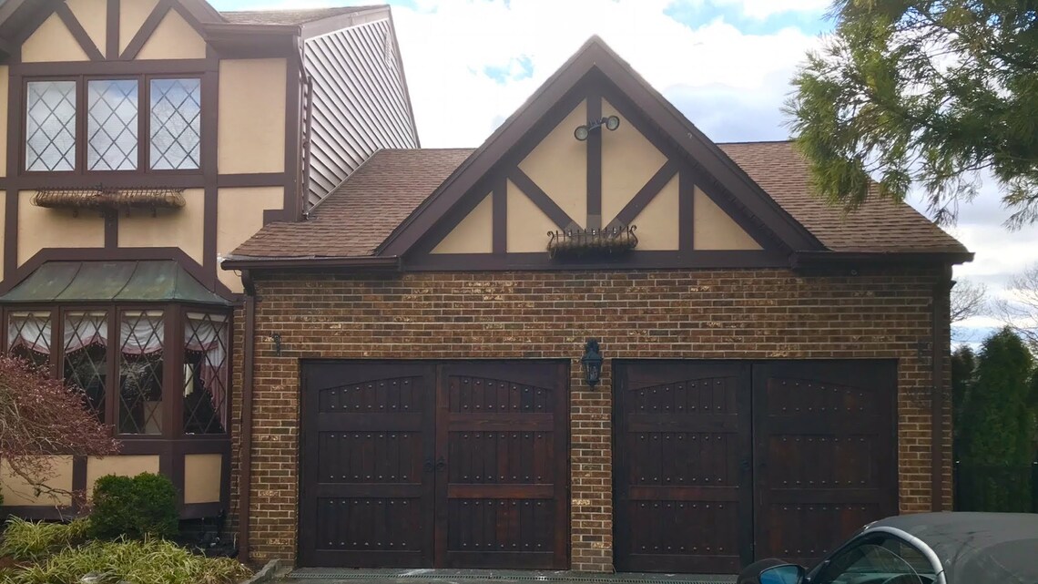 Customizable Real Carriage Doors - Etsy