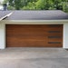 Solid Cedar Wooden Overhead Garage Doors - Etsy