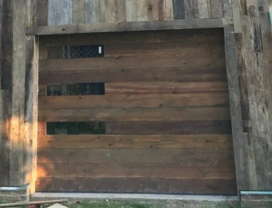 Garage Doors With Custom Sizes, Colors & Designs - Etsy