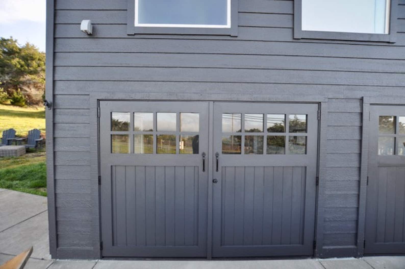 Amazing Looking Cedar Barn Doors - Etsy