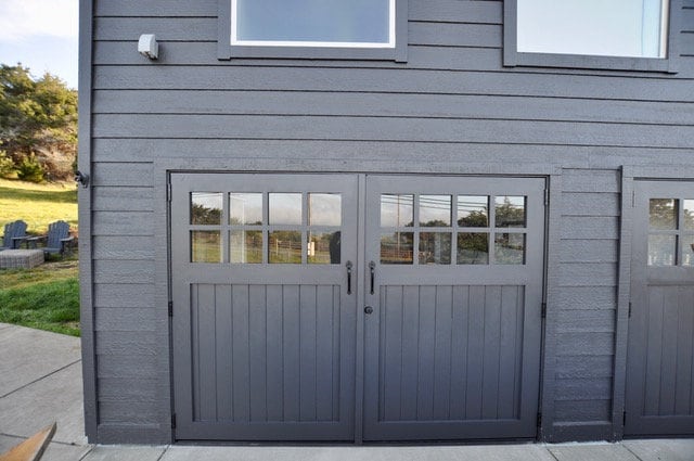 Amazing Looking Cedar Barn Doors - Etsy