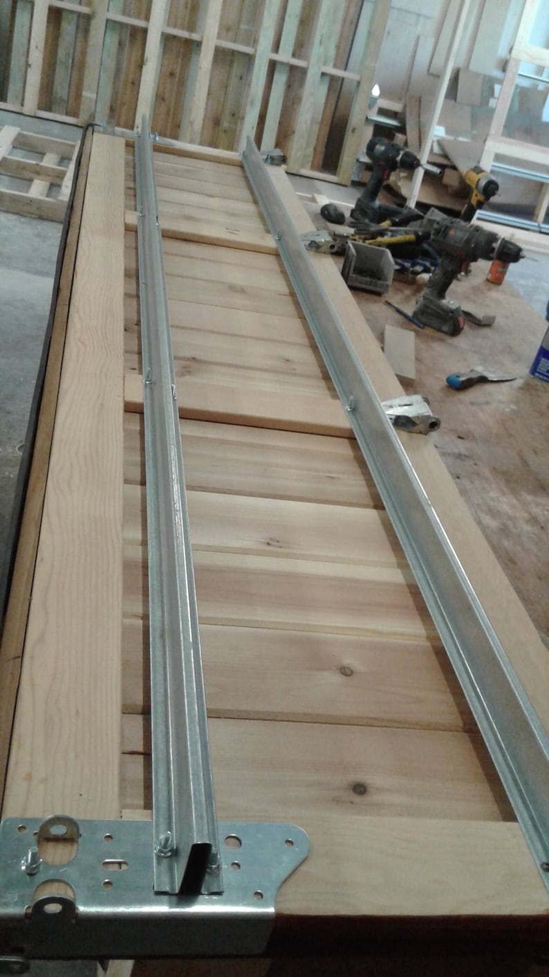 Beautiful Wooden Cedar Garage Doors - Etsy