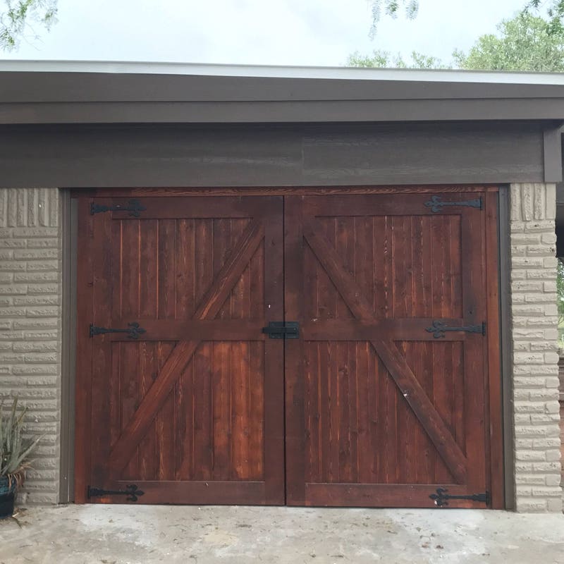 Carriage Doors - Etsy