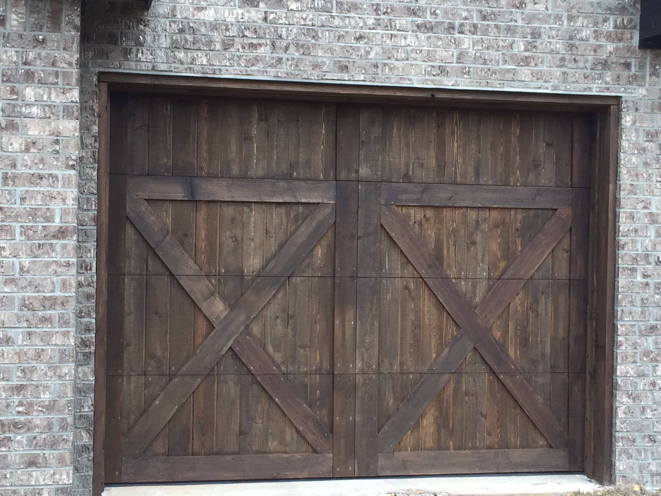 Country Rustic Doors