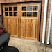 Amazing Looking Cedar Barn Doors - Etsy