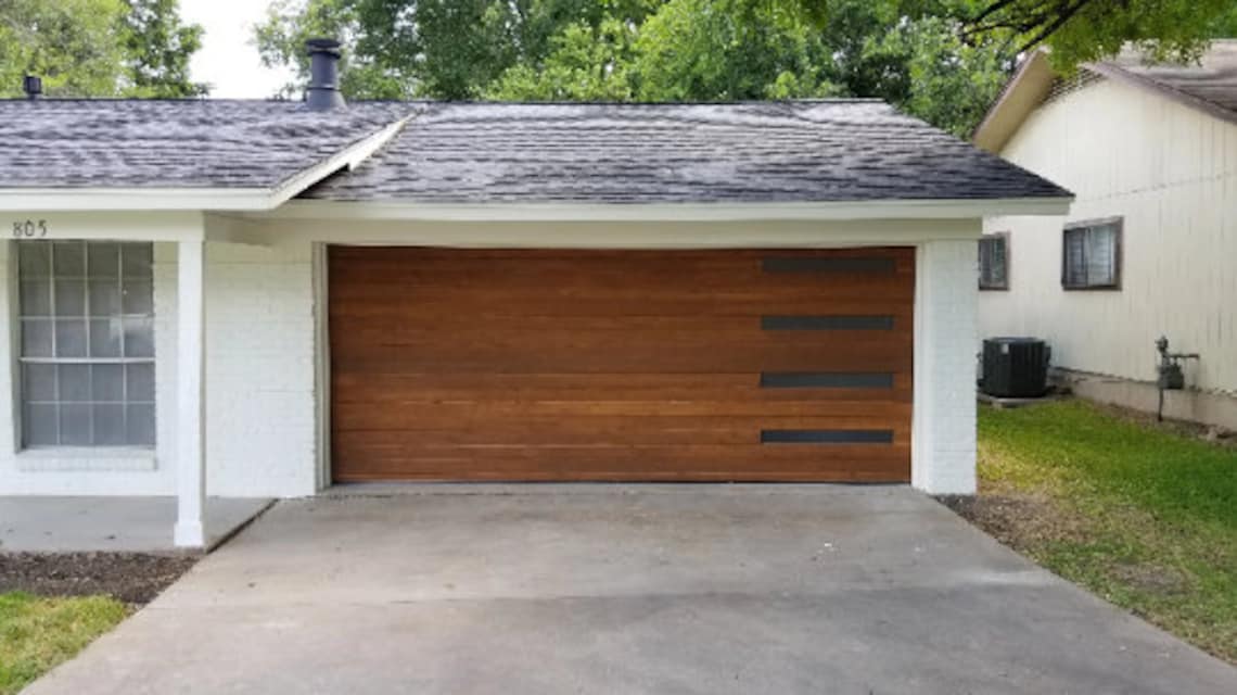 Garage Doors With Custom Sizes, Colors & Designs - Etsy