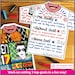All About Me T-shirt Art Activity: Back to School Printable Worksheets ...