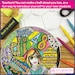 Soccer 'all About Me' Printable Art Activity: Back to School Icebreaker ...