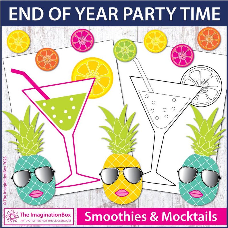 End of Year Bulletin Board Kit, May Bulletin, Summer Coloring Pages ...