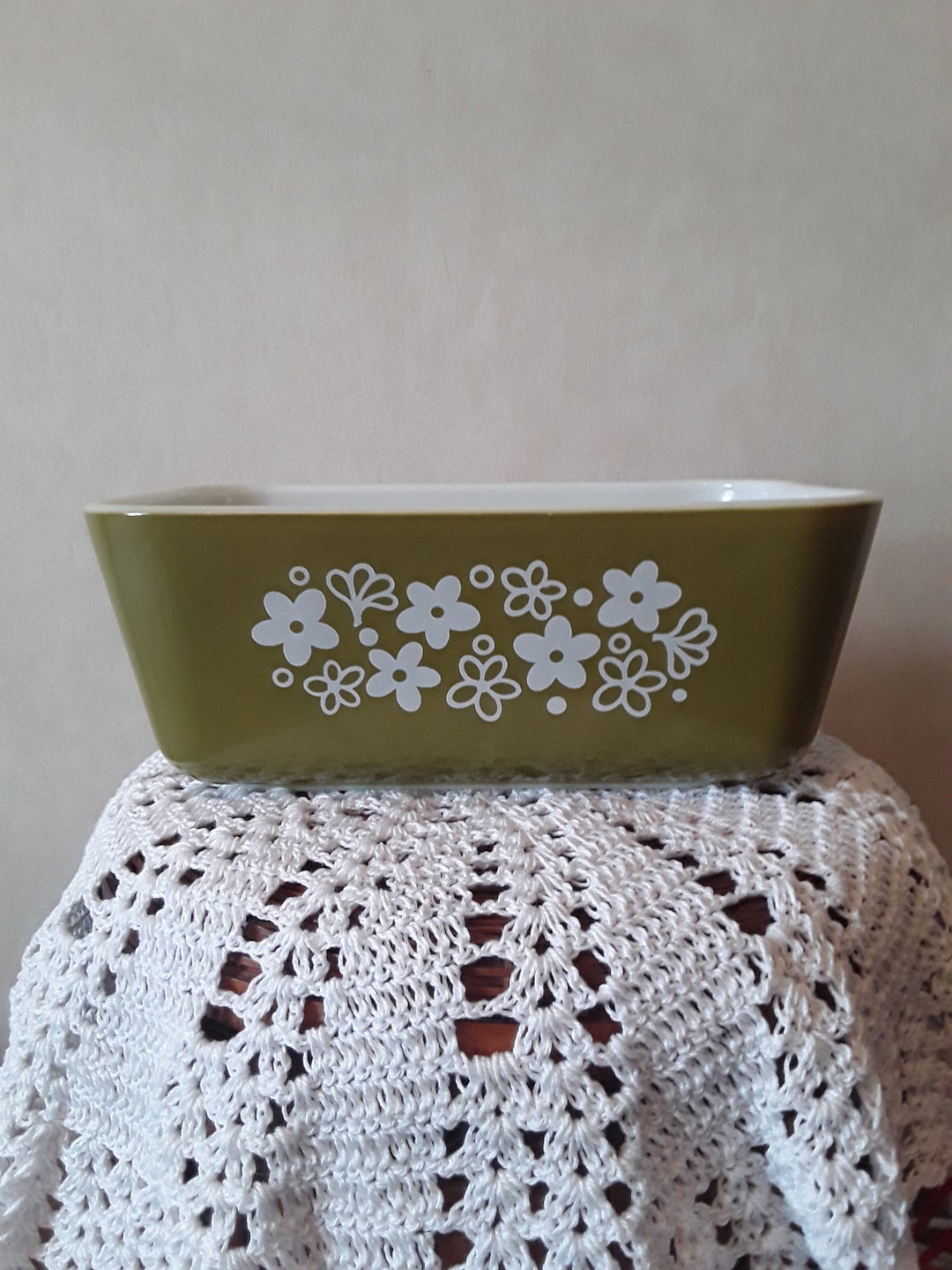 Vintage/spring Blossom/crazy Daisy Pattern Refrigerator - Etsy