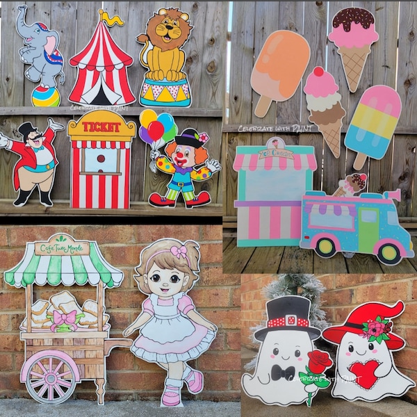 Character Prop - Etsy