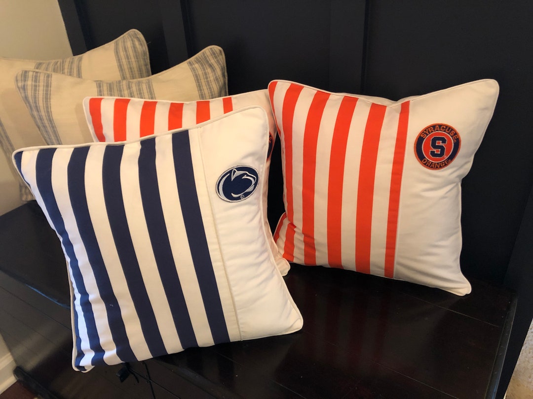 College /university Pillows - Etsy