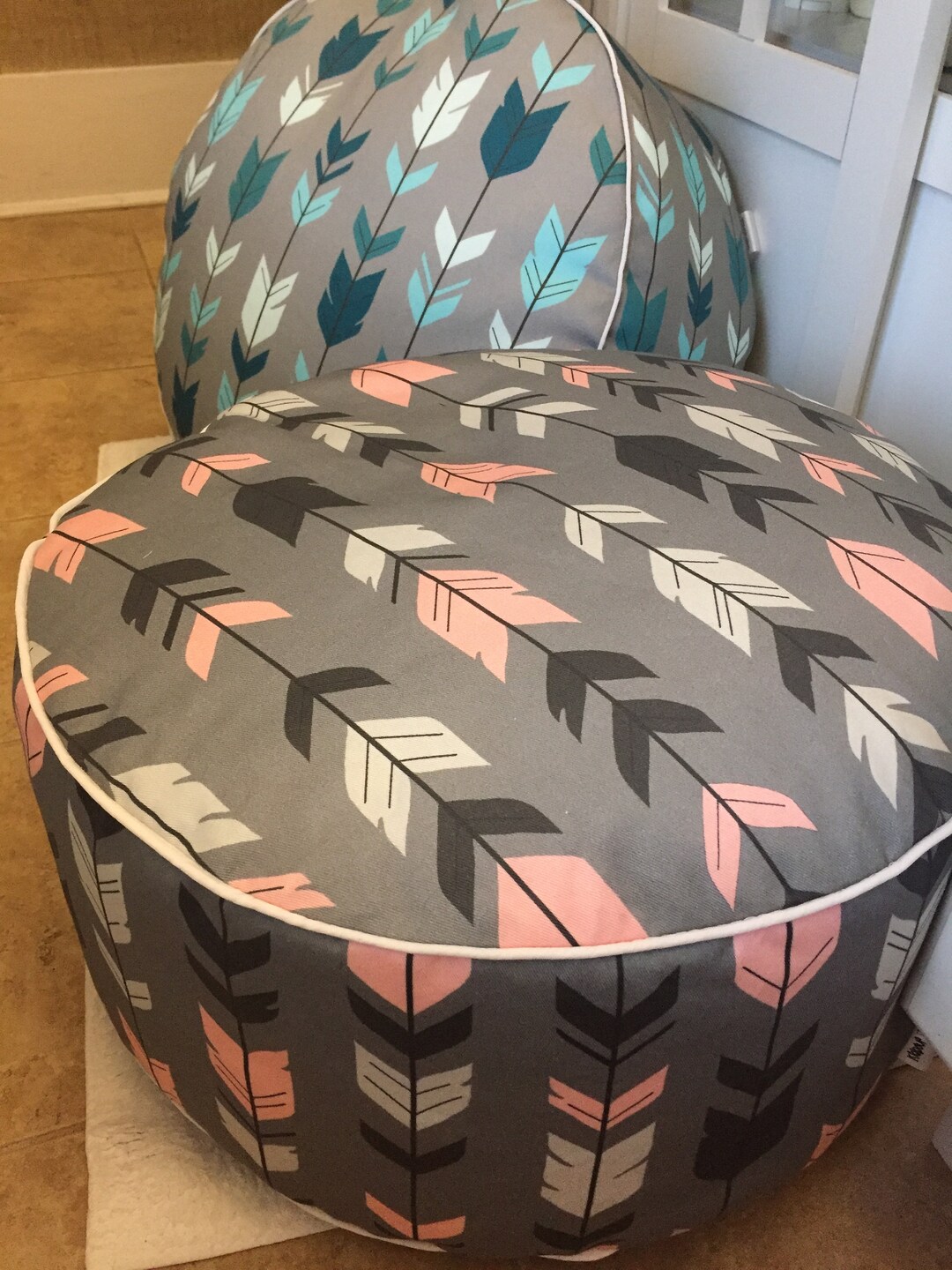 Kid Poufs the portable, durable, and fun kid's floor cushions - Etsy Italia