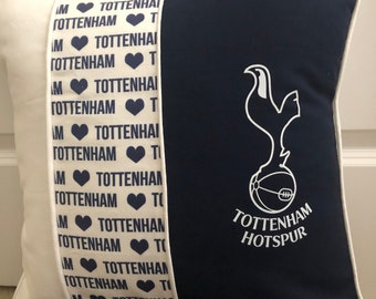 Tottenham Hotspur Fabric - Etsy