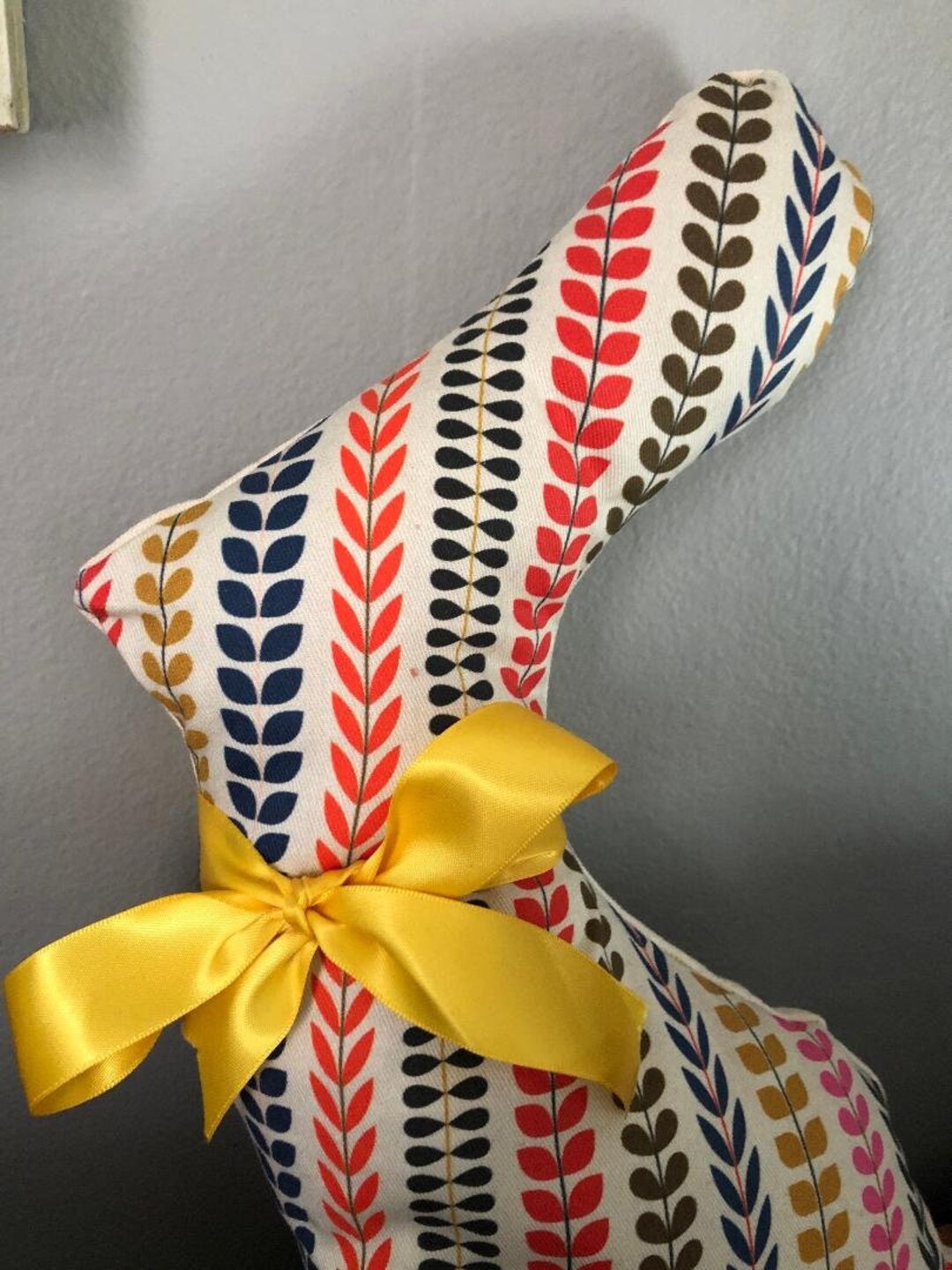 Scandinavian Rabbit Plush - Etsy