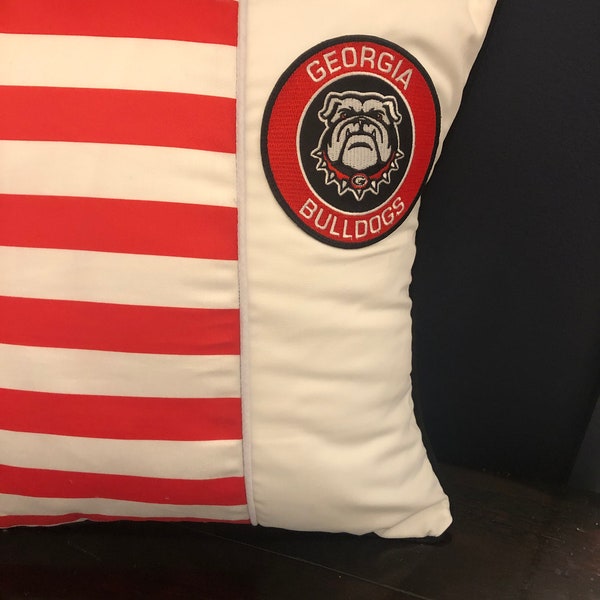 Georgia Pillow - Etsy