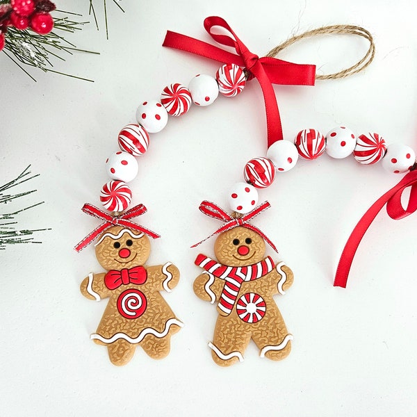 Gingerbread Decor - Etsy