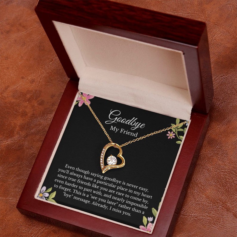Best Friend Going Away Gift for Friend Moving Away Gift Farewell Gift ...