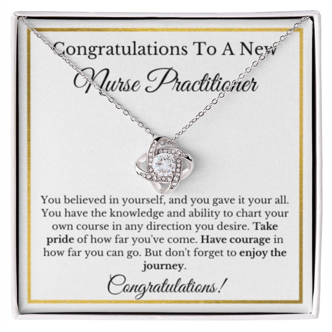 Nurse Practitioner Graduation Gift, Graduation Gift for Nurse ...