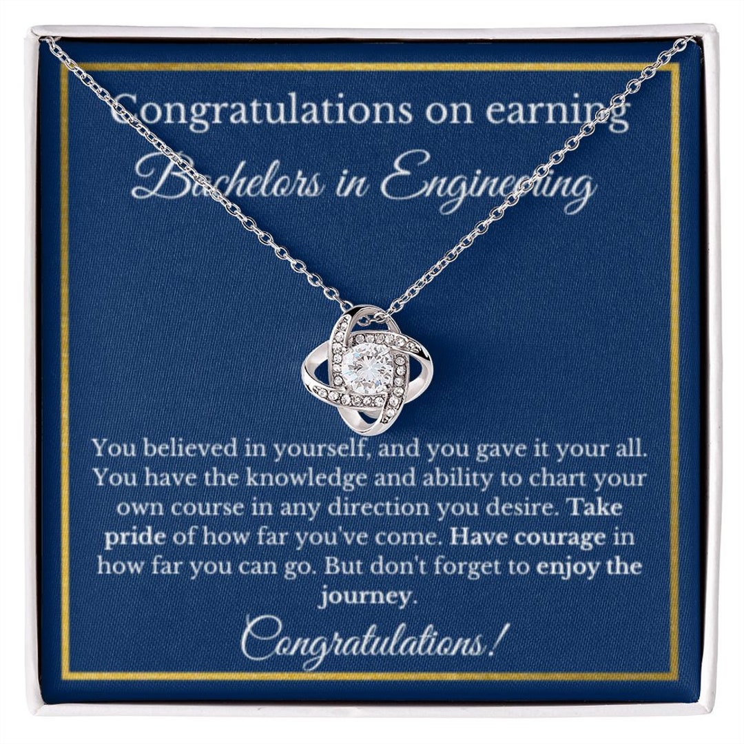 BS Engineering Degree Graduation Gifts, Technology, Engineer Gifts ...