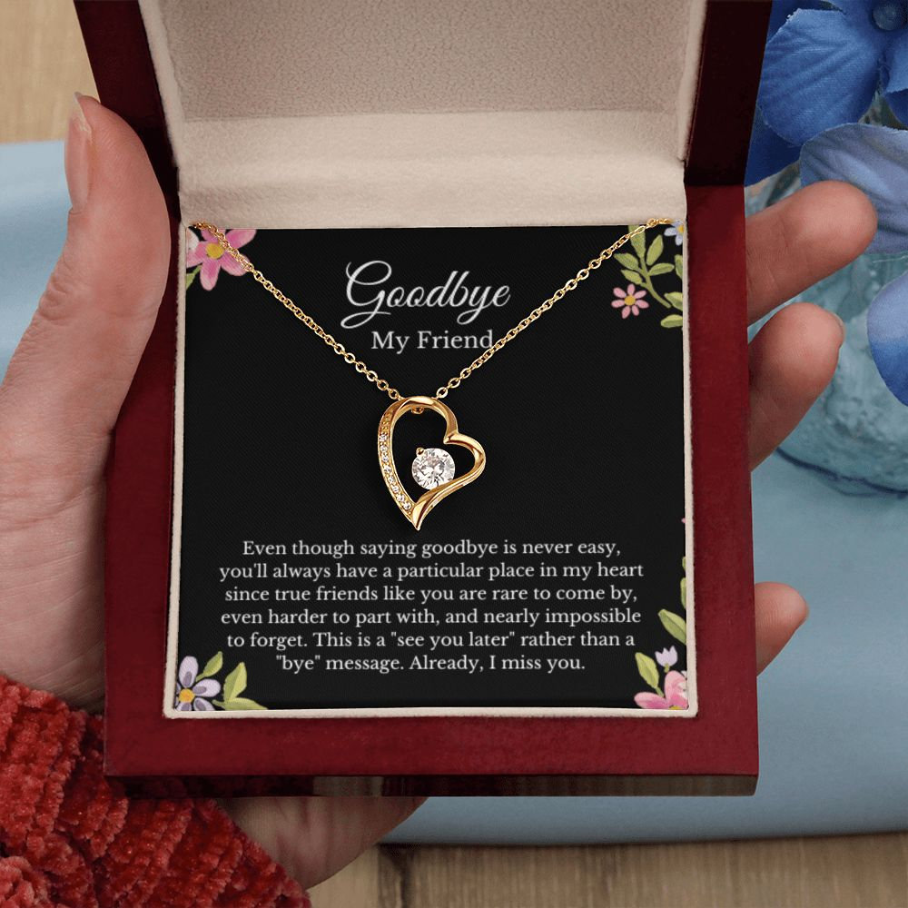 Best Friend Going Away Gift for Friend Moving Away Gift Farewell Gift ...