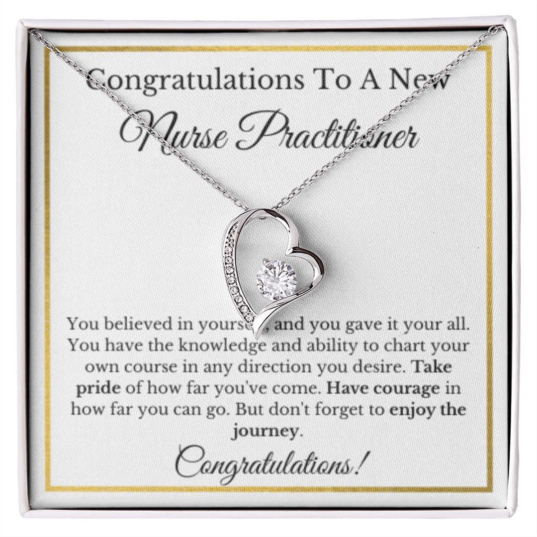 Nurse Practitioner Graduation Gift, Graduation Gift for Nurse ...