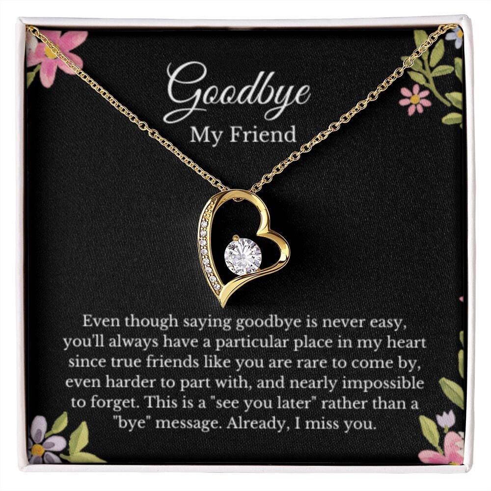 Best Friend Going Away Gift for Friend Moving Away Gift Farewell Gift ...