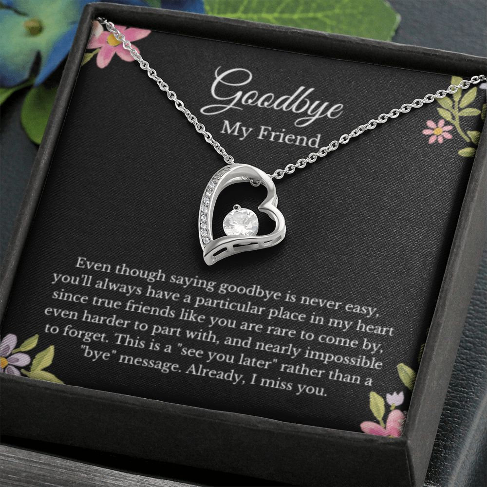 Best Friend Going Away Gift for Friend Moving Away Gift Farewell Gift ...