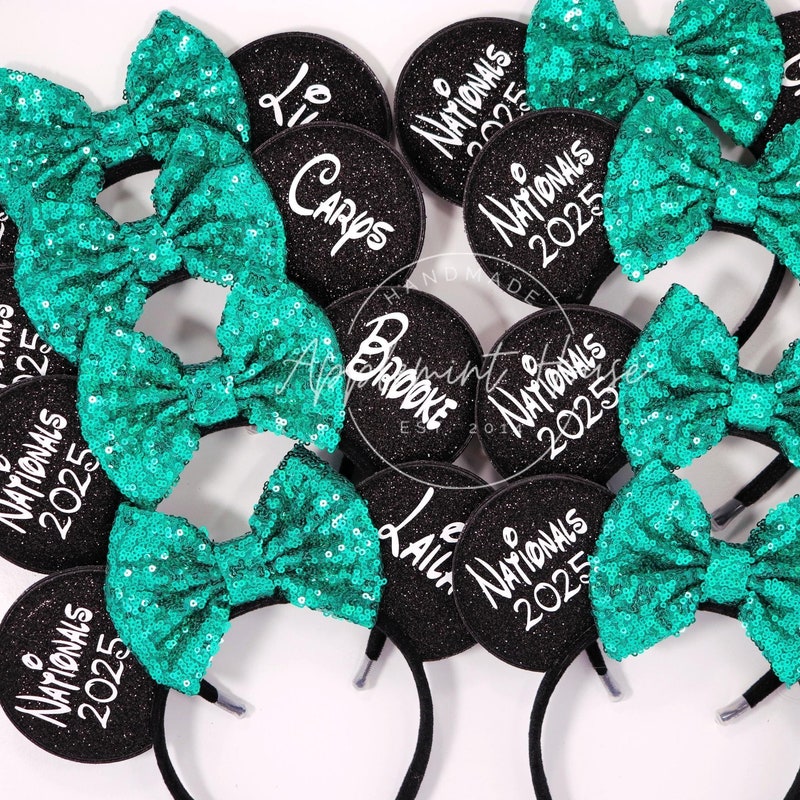 Mouse Ears Dance - Etsy