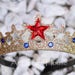 Super Hero Crown, Super Hero Birthday Crown, Star, Super Hero Birthday ...