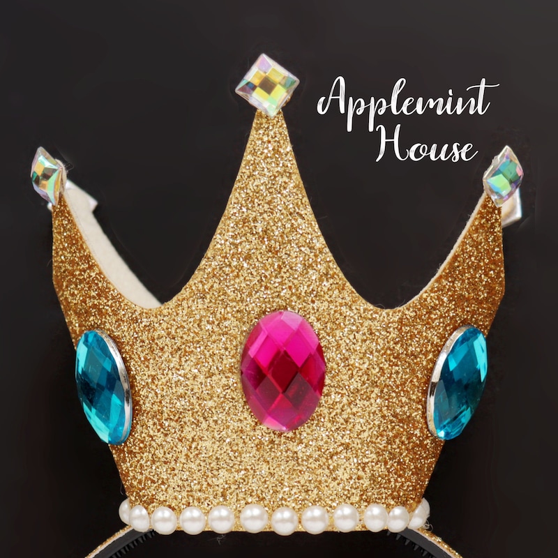 Princess Peach Costume Adults - Etsy