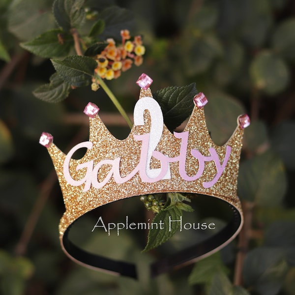 Birthday Crown - Etsy