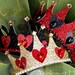 Queen of Hearts Crown, Queen of Hearts Costume Headband, Birthday Crown ...