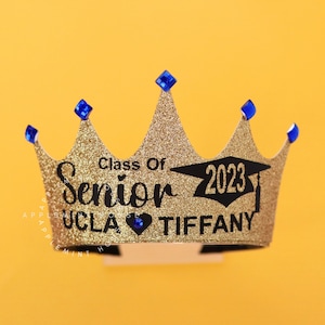 Graduation Headband, 2023 Graduation Crown, Class of 2023 Headband ...