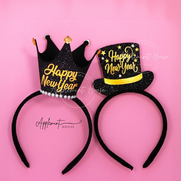 Top Hat Headband - Etsy