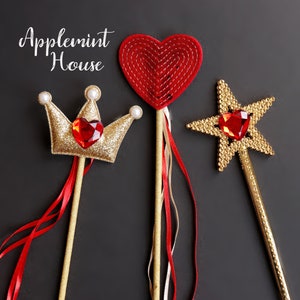 queen of hearts sceptre