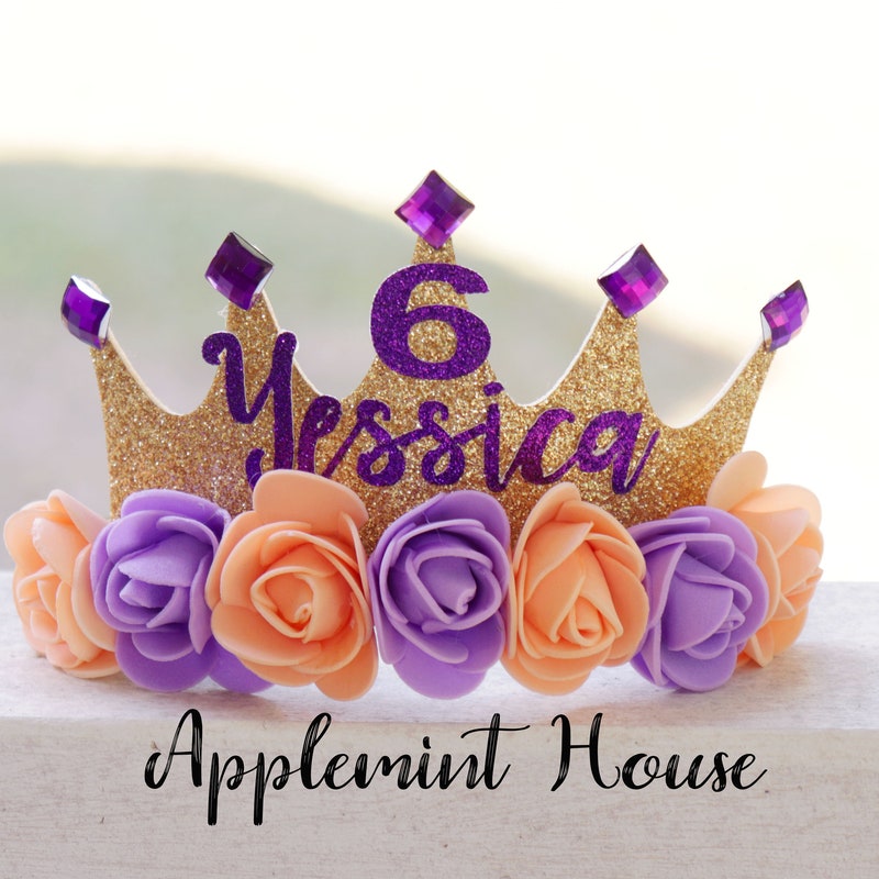 Birthday Crown - Etsy