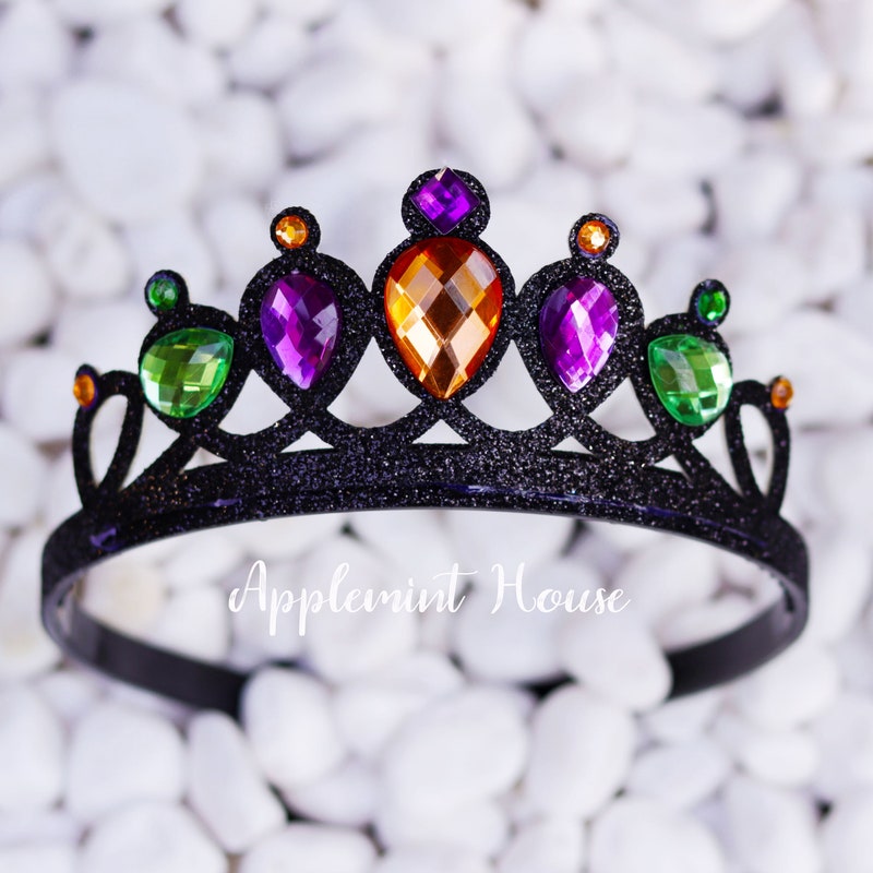 Halloween Crown - Etsy