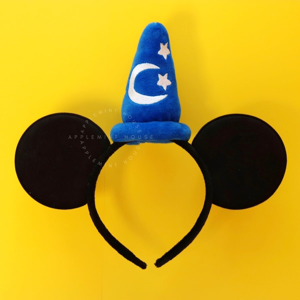 Mickey Ears for Boys - Etsy