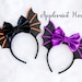 Halloween Headband, Wings Halloween Headband, Vampire Headband ...