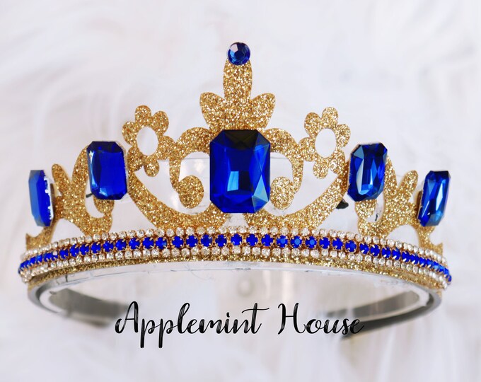 Queen of Hearts Crown Queen of Hearts Costume Crown Queen of - Etsy