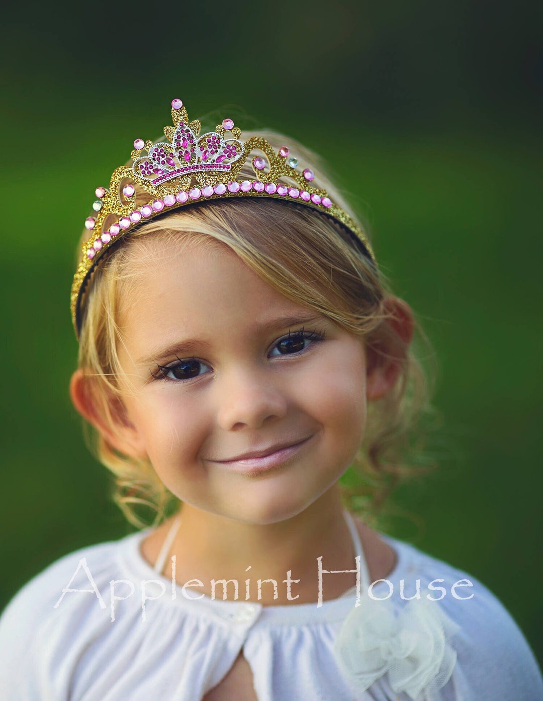 Aurora Crown Princess Crown Aurora Headband Birthday Crown - Etsy