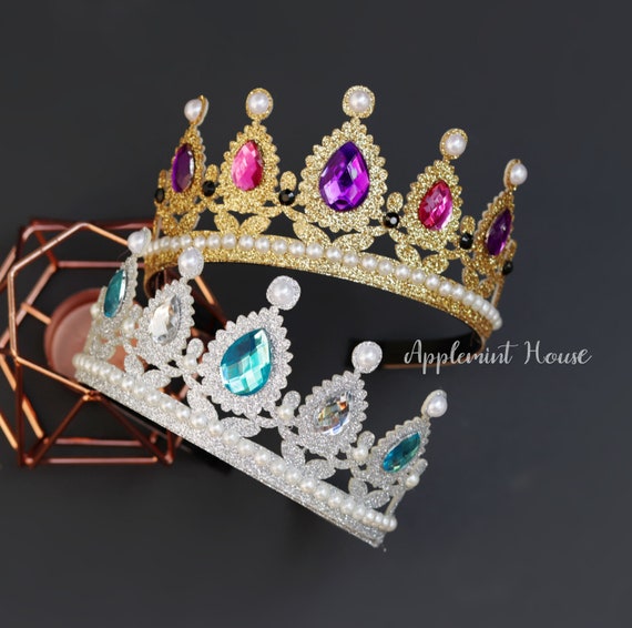 Ice Princess Crown