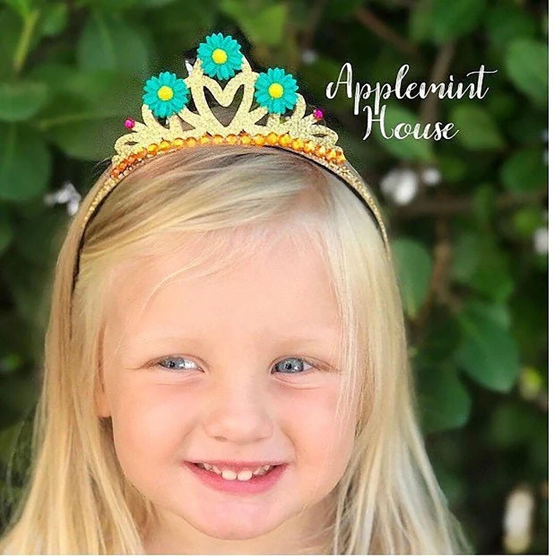 Fancy Nanci Crown, Fancy Nanci Crown Headband, Costume Crown, Princess ...