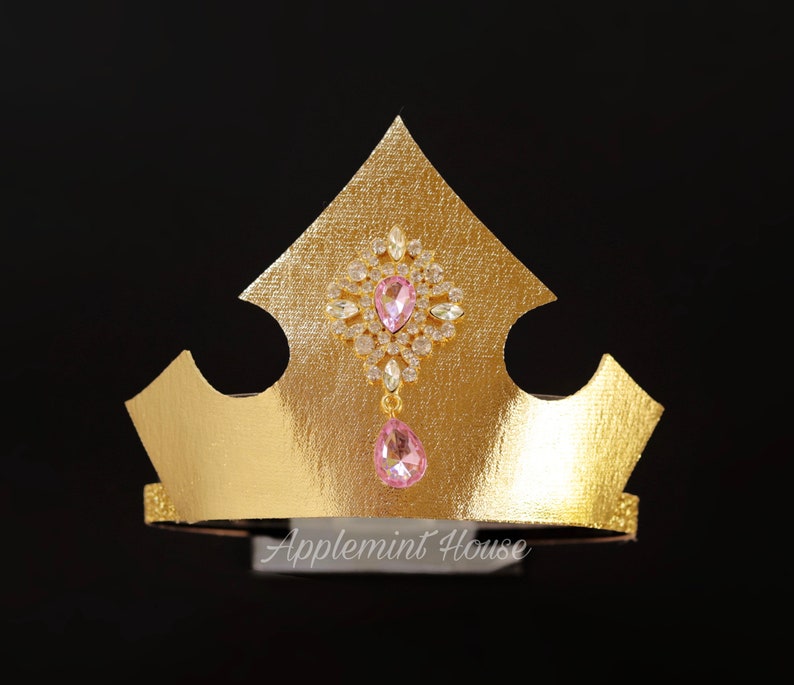Aurora Crown Princess Aurora Crown Aurora Tiara Sleeping - Etsy