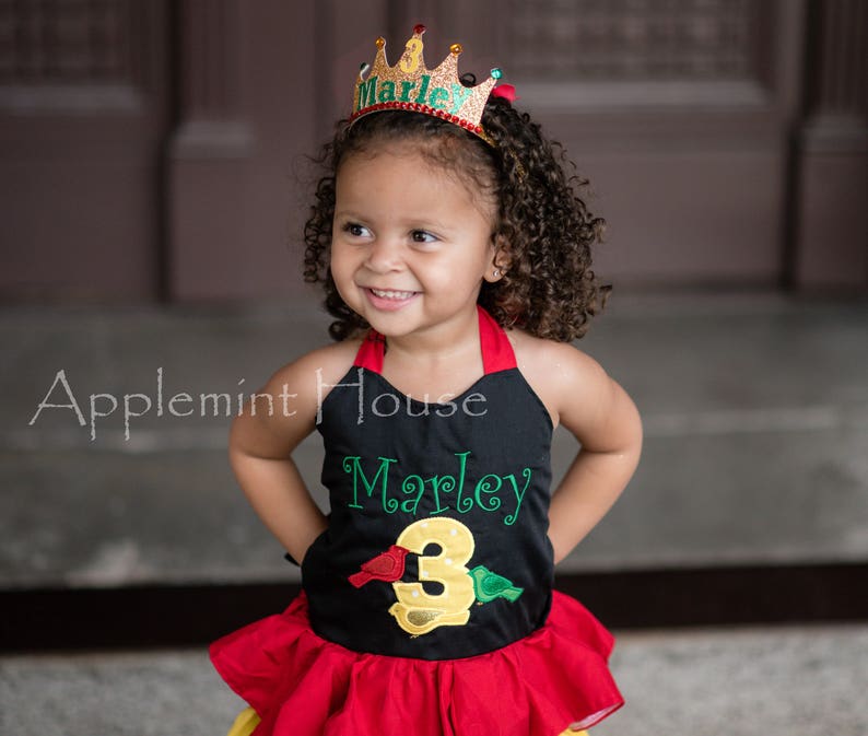 Birthday Crown Personalized Birthday Crown Headband Glitter - Etsy