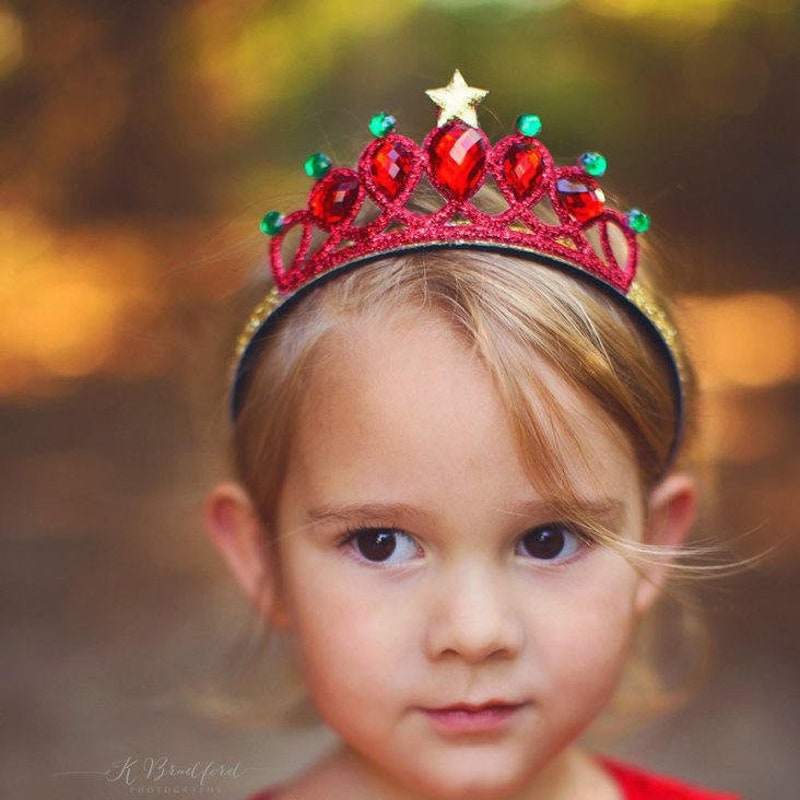 Christmas Headband - Etsy