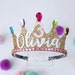 Elena Crown, Princess Crown, Birthday Crown, Elena Tiara, Princess ...