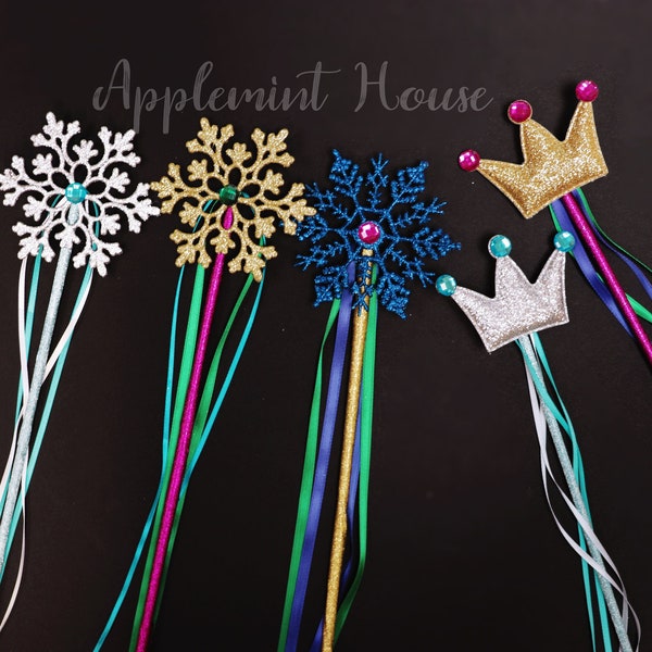 Princess Wand - Etsy