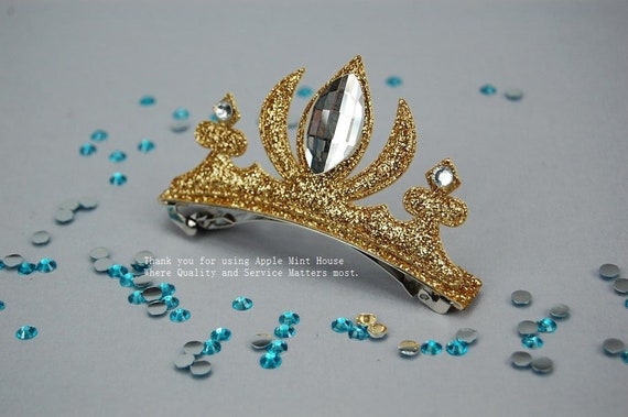 Ice Princess Crown